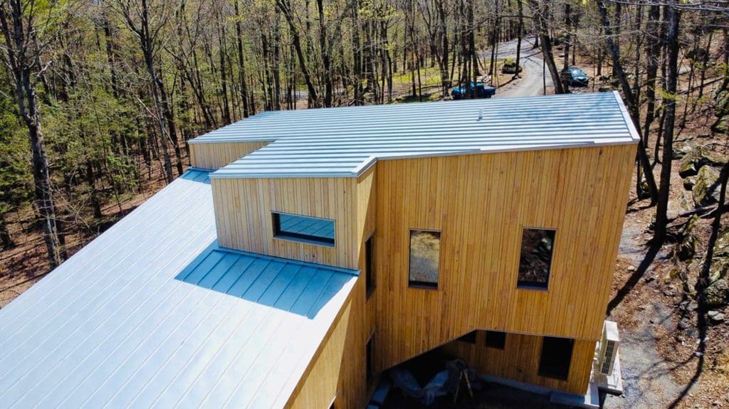 Saugerties Passive Residence by 3rd Generation Builders